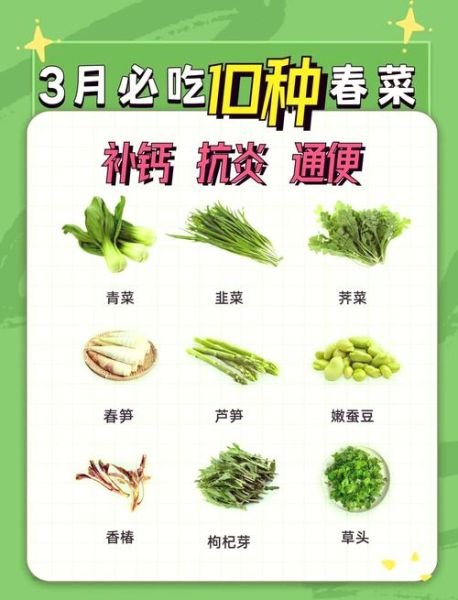 春菜汤的功效与作用_春菜汤适合什么人喝-第3张图片-山城妙识 春菜汤的功效与作用_春菜汤适合什么人喝-第3张图片-山城妙识