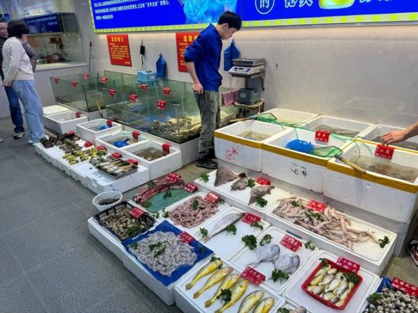 海鲜市场是闲鱼吗_海鲜市场在哪找-第2张图片-山城妙识 海鲜市场是闲鱼吗_海鲜市场在哪找-第2张图片-山城妙识