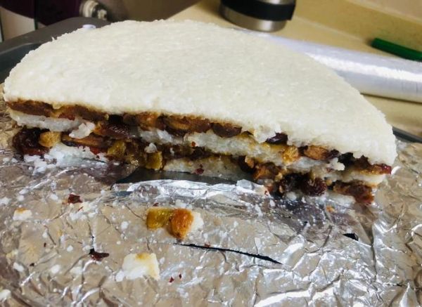 江米切糕怎么做_江米切糕的家常做法-第1张图片-山城妙识 江米切糕怎么做_江米切糕的家常做法-第1张图片-山城妙识