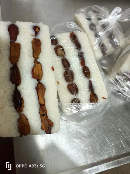 江米切糕怎么做_江米切糕的家常做法-第2张图片-山城妙识 江米切糕怎么做_江米切糕的家常做法-第2张图片-山城妙识