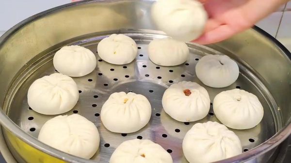 蒸包子怎么和面_蒸包子冷水还是热水上锅-第2张图片-山城妙识