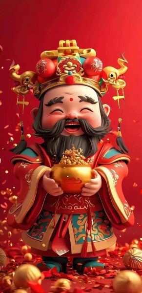 发财图片大全大图_如何挑选招财壁纸-第2张图片-山城妙识 发财图片大全大图_如何挑选招财壁纸-第2张图片-山城妙识