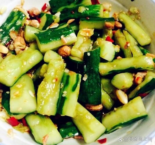 拍青瓜怎么做好吃_拍青瓜的做法步骤-第3张图片-山城妙识 拍青瓜怎么做好吃_拍青瓜的做法步骤-第3张图片-山城妙识