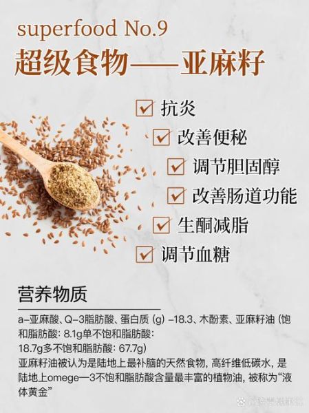 亚麻籽油减肥几天能瘦_多久见效-第1张图片-山城妙识 亚麻籽油减肥几天能瘦_多久见效-第1张图片-山城妙识