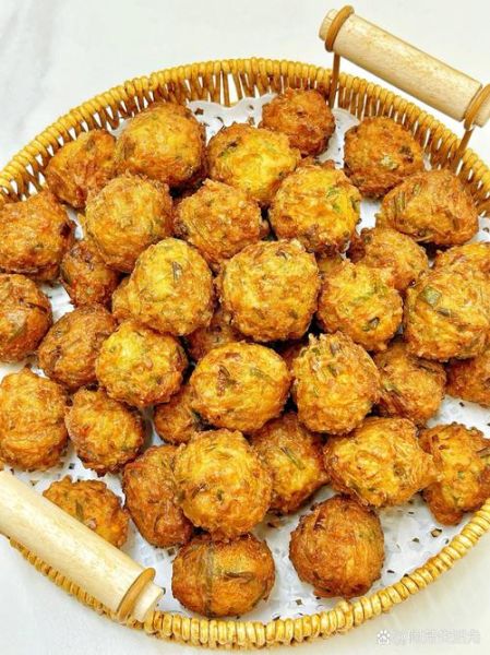 河南萝卜丸子怎么做_炸萝卜丸子不裂的秘诀-第1张图片-山城妙识 河南萝卜丸子怎么做_炸萝卜丸子不裂的秘诀-第1张图片-山城妙识