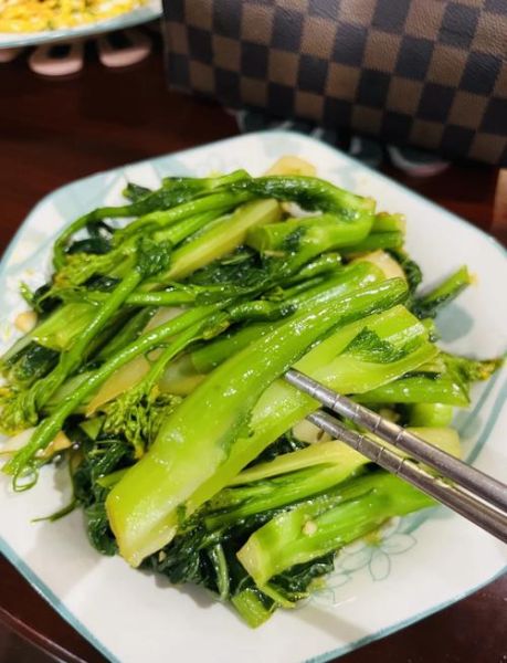 迟菜心怎么做_迟菜心怎么炒才好吃-第3张图片-山城妙识