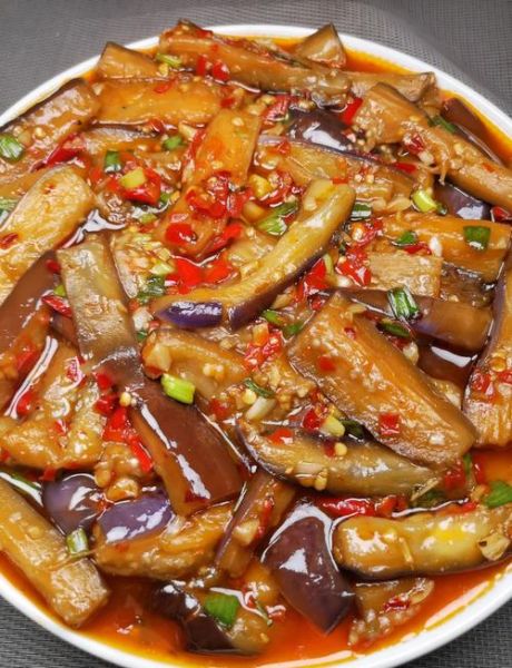 鱼香茄子怎么做酸甜口_家常鱼香茄子不放肉-第2张图片-山城妙识 鱼香茄子怎么做酸甜口_家常鱼香茄子不放肉-第2张图片-山城妙识