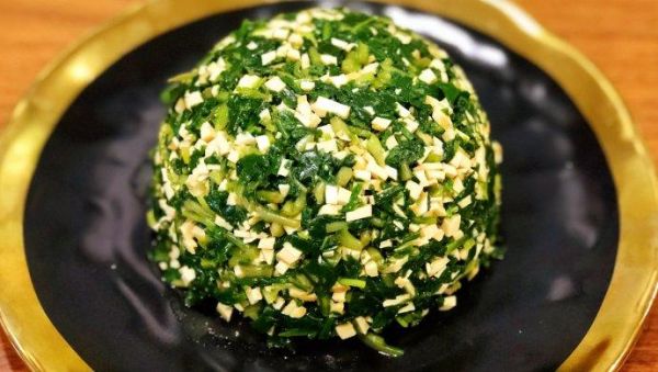 凉拌马兰头怎么做_马兰头焯水几分钟-第2张图片-山城妙识 凉拌马兰头怎么做_马兰头焯水几分钟-第2张图片-山城妙识