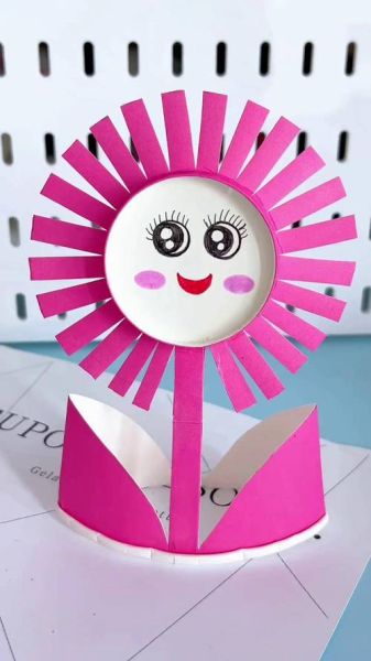 纸杯手工制作_纸杯可以做什么手工-第1张图片-山城妙识 纸杯手工制作_纸杯可以做什么手工-第1张图片-山城妙识