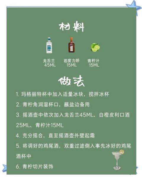 玛格丽特鸡尾酒做法_玛格丽特鸡尾酒配方比例-第1张图片-山城妙识 玛格丽特鸡尾酒做法_玛格丽特鸡尾酒配方比例-第1张图片-山城妙识