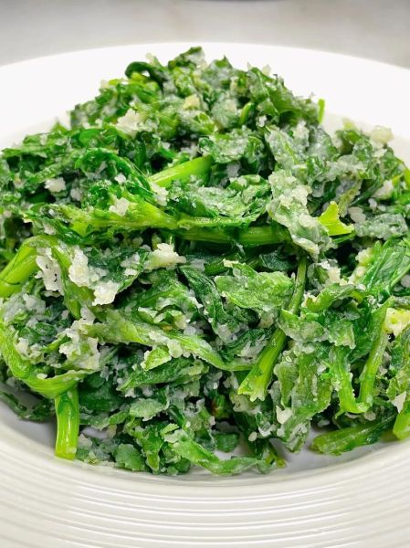 蔊菜怎么做好吃_蔊菜的家常做法大全-第1张图片-山城妙识