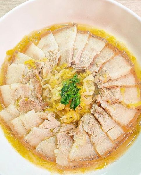 汆酸菜的做法东北_酸菜汆汤怎么做好吃-第1张图片-山城妙识