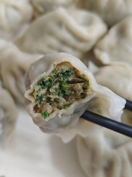 荠荠菜饺子怎么做_荠荠菜饺子馅怎么调-第1张图片-山城妙识