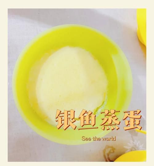 银鱼蒸蛋的营养价值_银鱼蒸蛋适合宝宝吃吗-第1张图片-山城妙识