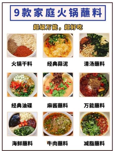 火锅底料香料配方有哪些_如何调配30种香料-第2张图片-山城妙识