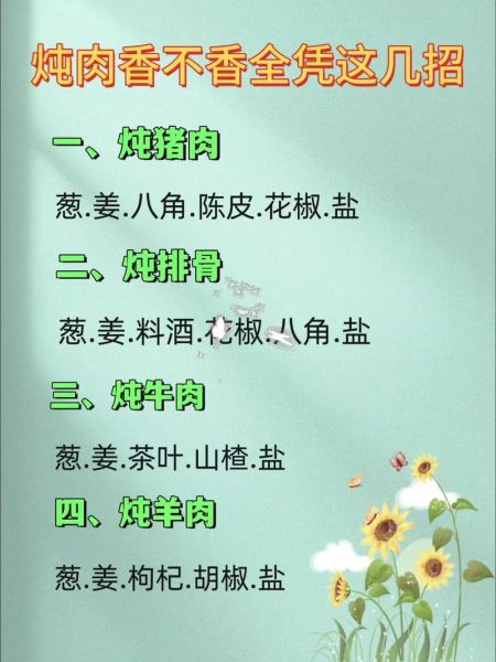 猪肉块怎么炖才软烂_炖猪肉块用什么调料-第3张图片-山城妙识