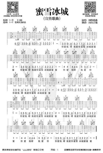 蜜雪冰城主题曲为什么这么火_蜜雪冰城主题曲歌词完整版-第2张图片-山城妙识