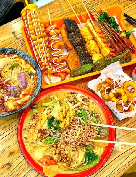 麻辣拌的菜品有哪些_麻辣拌食材搭配推荐-第2张图片-山城妙识 麻辣拌的菜品有哪些_麻辣拌食材搭配推荐-第2张图片-山城妙识