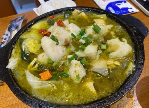2021酸菜鱼排名_哪家酸菜鱼最好吃-第3张图片-山城妙识