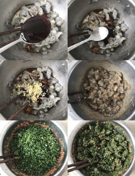 韭菜虾仁饺子馅怎么调_韭菜虾仁饺子馅做法窍门-第3张图片-山城妙识 韭菜虾仁饺子馅怎么调_韭菜虾仁饺子馅做法窍门-第3张图片-山城妙识