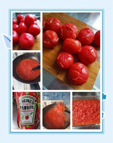 自制番茄酱怎么长期保存_自制番茄酱能保存多久-第3张图片-山城妙识 自制番茄酱怎么长期保存_自制番茄酱能保存多久-第3张图片-山城妙识