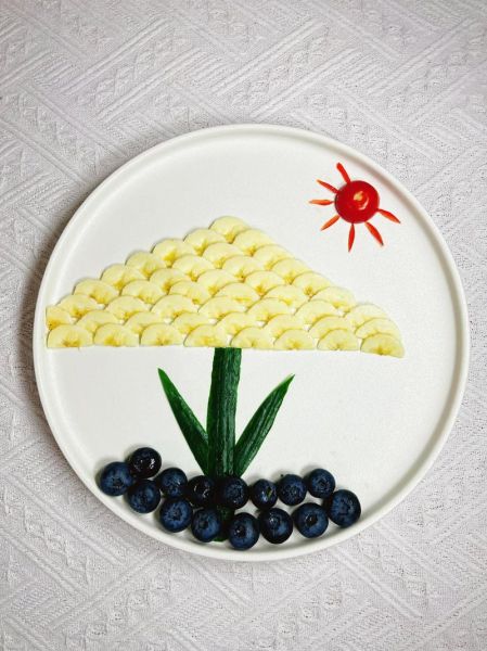 水果拼盘怎么摆盘好看_水果拼盘制作教程-第3张图片-山城妙识