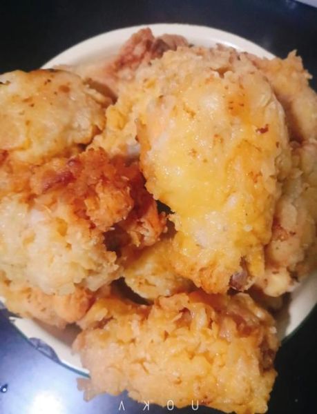 炸鸡腿用什么粉更脆_炸鸡腿腌料怎么配-第2张图片-山城妙识 炸鸡腿用什么粉更脆_炸鸡腿腌料怎么配-第2张图片-山城妙识