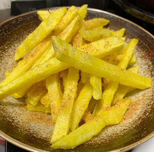 薯条怎么炸才脆_家庭自制薯条步骤-第2张图片-山城妙识