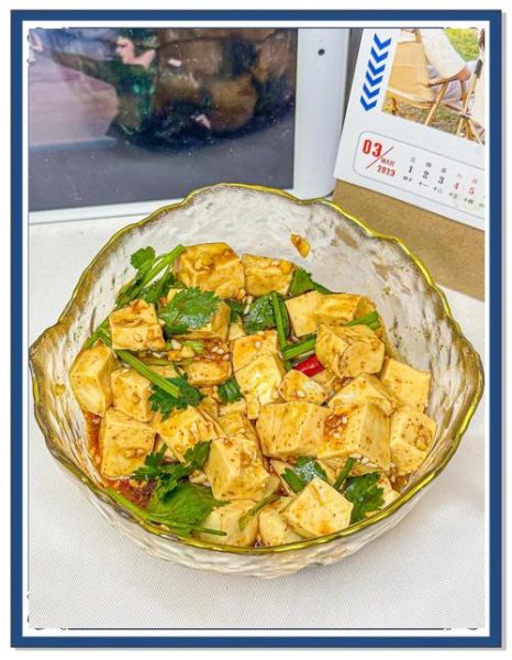 凉拌嫩豆腐需要焯水吗_焯水后口感会变差吗-第2张图片-山城妙识 凉拌嫩豆腐需要焯水吗_焯水后口感会变差吗-第2张图片-山城妙识