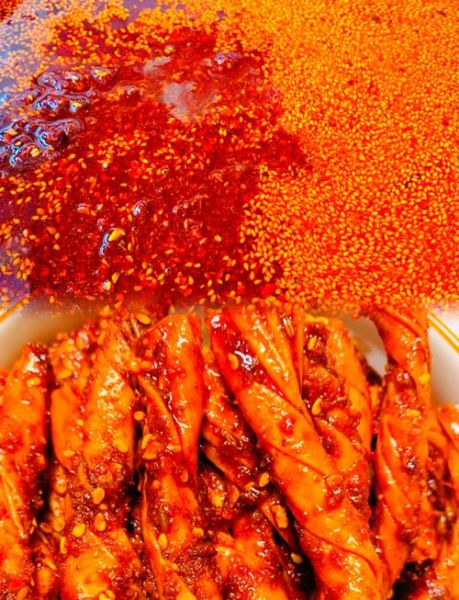 辣条怎么做_家庭自制辣条简单做法-第3张图片-山城妙识