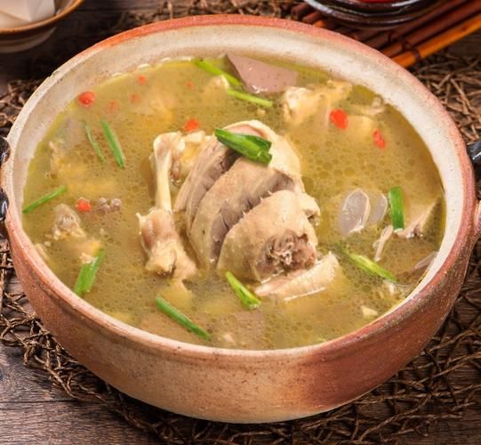 清炖老鹅汤怎么炖好喝_正宗老鹅汤做法-第3张图片-山城妙识