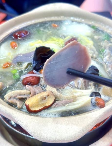 清炖老鹅汤怎么炖好喝_正宗老鹅汤做法-第2张图片-山城妙识