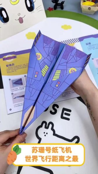 纸飞机能飞多远_世界纪录是多少-第1张图片-山城妙识