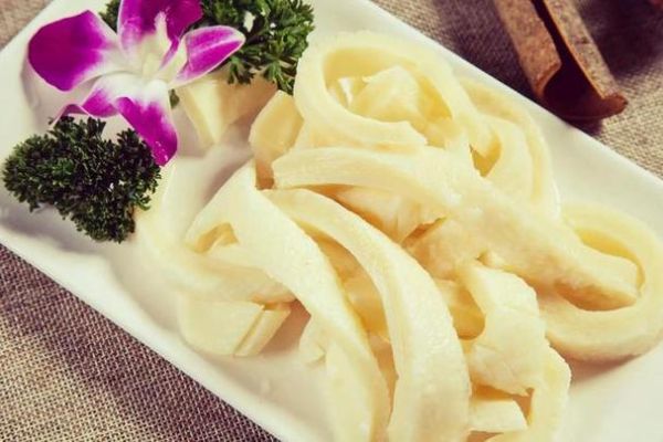 黄喉是什么动物身上的_黄喉是哪个部位-第2张图片-山城妙识