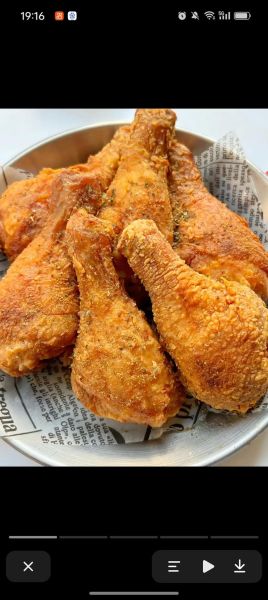 香酥鸡腿怎么做_为什么鸡腿炸不脆-第2张图片-山城妙识