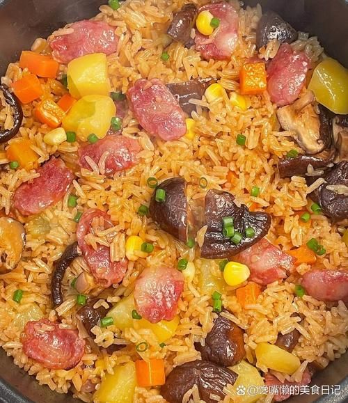 电饭煲懒人菜谱不用炒_电饭煲能做什么菜不炒菜-第3张图片-山城妙识