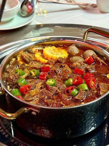 家常牛肉火锅怎么做_家常牛肉火锅底料怎么选-第1张图片-山城妙识