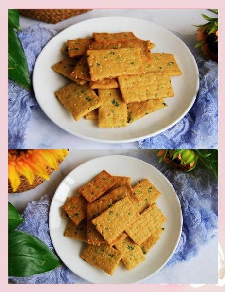 自制苏打饼干的做法_苏打饼干怎么做才酥脆-第1张图片-山城妙识