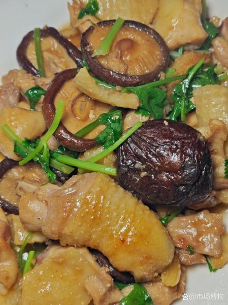 鸡髀菇怎么做好吃_鸡髀菇炒多久才熟-第1张图片-山城妙识 鸡髀菇怎么做好吃_鸡髀菇炒多久才熟-第1张图片-山城妙识