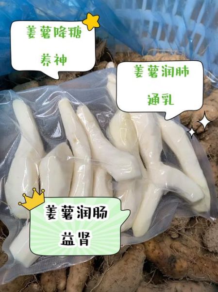 姜薯的功效与作用_姜薯怎么吃最好-第3张图片-山城妙识 姜薯的功效与作用_姜薯怎么吃最好-第3张图片-山城妙识