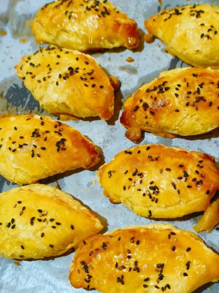 榴莲酥图片大全_榴莲酥怎么做才酥脆-第1张图片-山城妙识 榴莲酥图片大全_榴莲酥怎么做才酥脆-第1张图片-山城妙识