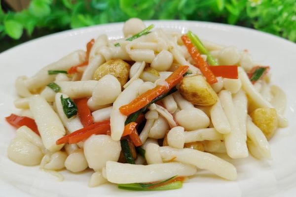 白玉菇煮多久熟_白玉菇焯水几分钟-第1张图片-山城妙识 白玉菇煮多久熟_白玉菇焯水几分钟-第1张图片-山城妙识