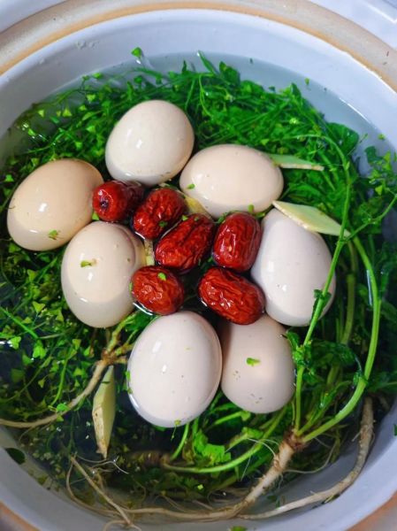荠菜花煮鸡蛋什么时候吃_荠菜花煮鸡蛋的功效与禁忌-第3张图片-山城妙识