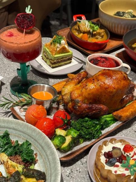 圣诞节吃什么_传统圣诞大餐有哪些-第1张图片-山城妙识 圣诞节吃什么_传统圣诞大餐有哪些-第1张图片-山城妙识