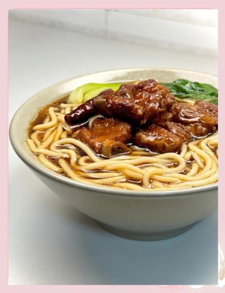 排骨汤面怎么做好吃_排骨汤面需要炖多久-第1张图片-山城妙识