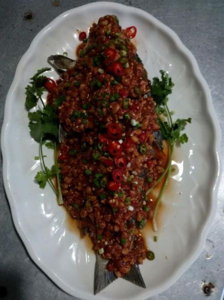 川味豆豉鱼怎么做_川味豆豉鱼正宗做法-第1张图片-山城妙识 川味豆豉鱼怎么做_川味豆豉鱼正宗做法-第1张图片-山城妙识