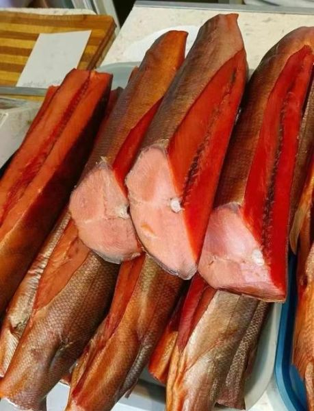 煎大马哈鱼怎么不粘锅_大马哈鱼煎多久能熟-第3张图片-山城妙识 煎大马哈鱼怎么不粘锅_大马哈鱼煎多久能熟-第3张图片-山城妙识