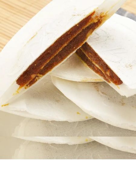 茯苓饼怎么做_茯苓饼做法视频教程-第1张图片-山城妙识