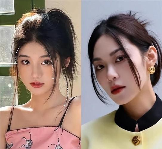 鲶鱼脸适合什么发型_鲶鱼脸怎么化妆-第3张图片-山城妙识 鲶鱼脸适合什么发型_鲶鱼脸怎么化妆-第3张图片-山城妙识