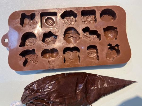 家庭自制巧克力怎么做_自制巧克力保存多久-第1张图片-山城妙识